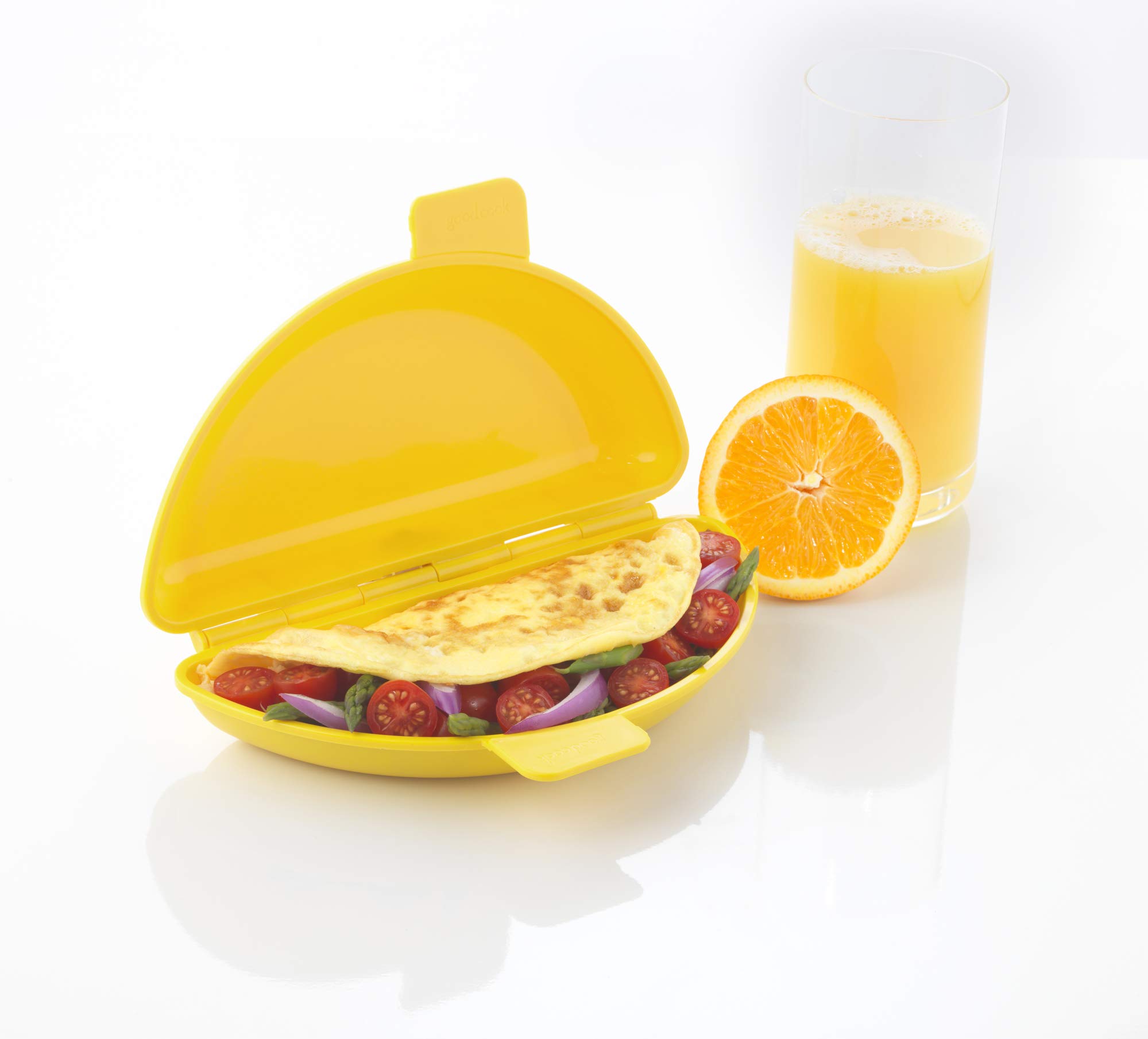 Good Cook Microwavable Omelet Maker