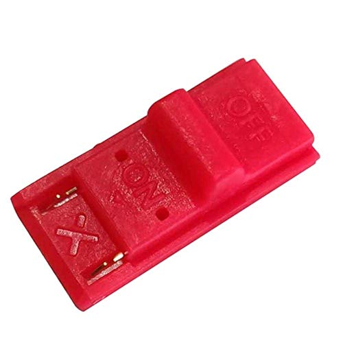 DeHasion 2 Packs Ergonomic Switch Shooting Game Hand Grip Compatible with Switch Joy Con Controller
