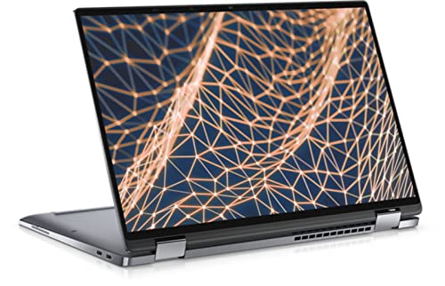 Dell Latitude 9000 9330 2-in-1 (2022) | 13.3" QHD+ Touch | Core i5-1TB SSD Hard Drive - 16GB RAM | 10 Cores @ 4.4 GHz - 12th Gen CPU Win 11 Pro