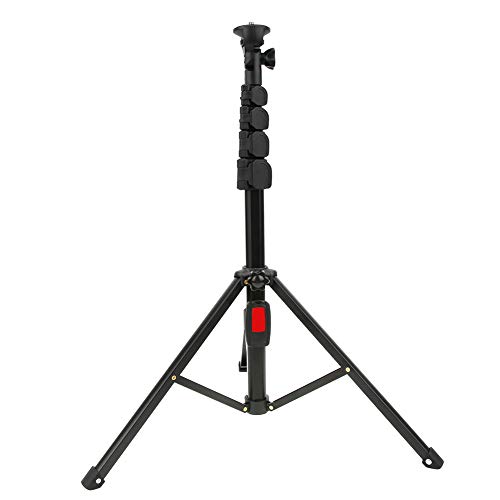FASJ Phone Tripod Stand, Solid Lightweight Selfie Stick, Rotatable Dv Video Recorder for Mirrorless Camera Action Camera for Mounting Mobile Phone