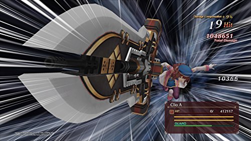 Dark Rose Valkyrie - PlayStation 4