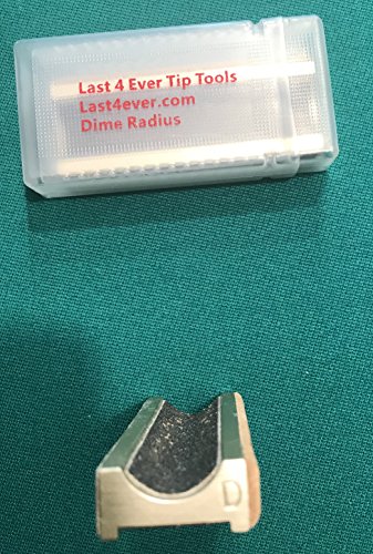 LITSPED Tip Tool - Dime Radius