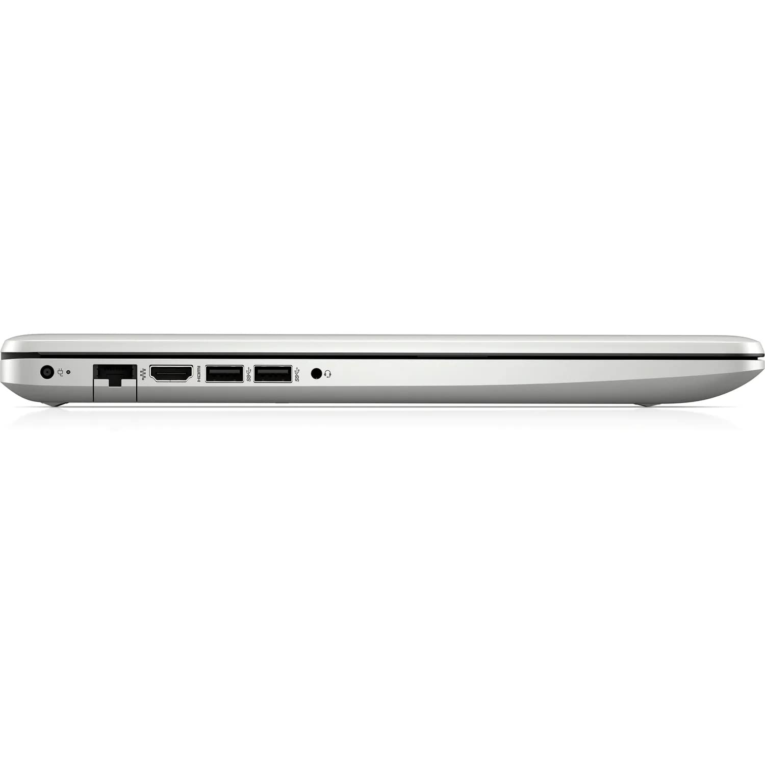 HP Notebook 17-by0017ds, Intel Pentium Gold 4417U, 8 GB DDR4 RAM, 1 TB HDD, 17.3" HD Touchscreen Display Laptop, Windows 10 Home (Renewed)