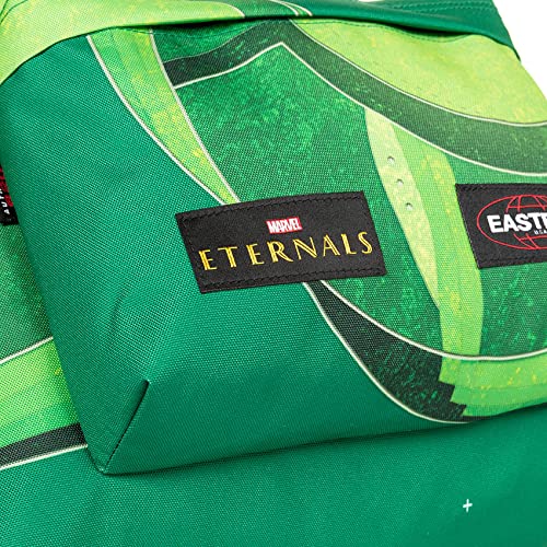 Eastpak Padded Pak'r Backpack - Bag for Travel, Work, or Bookbag - Sersi Green
