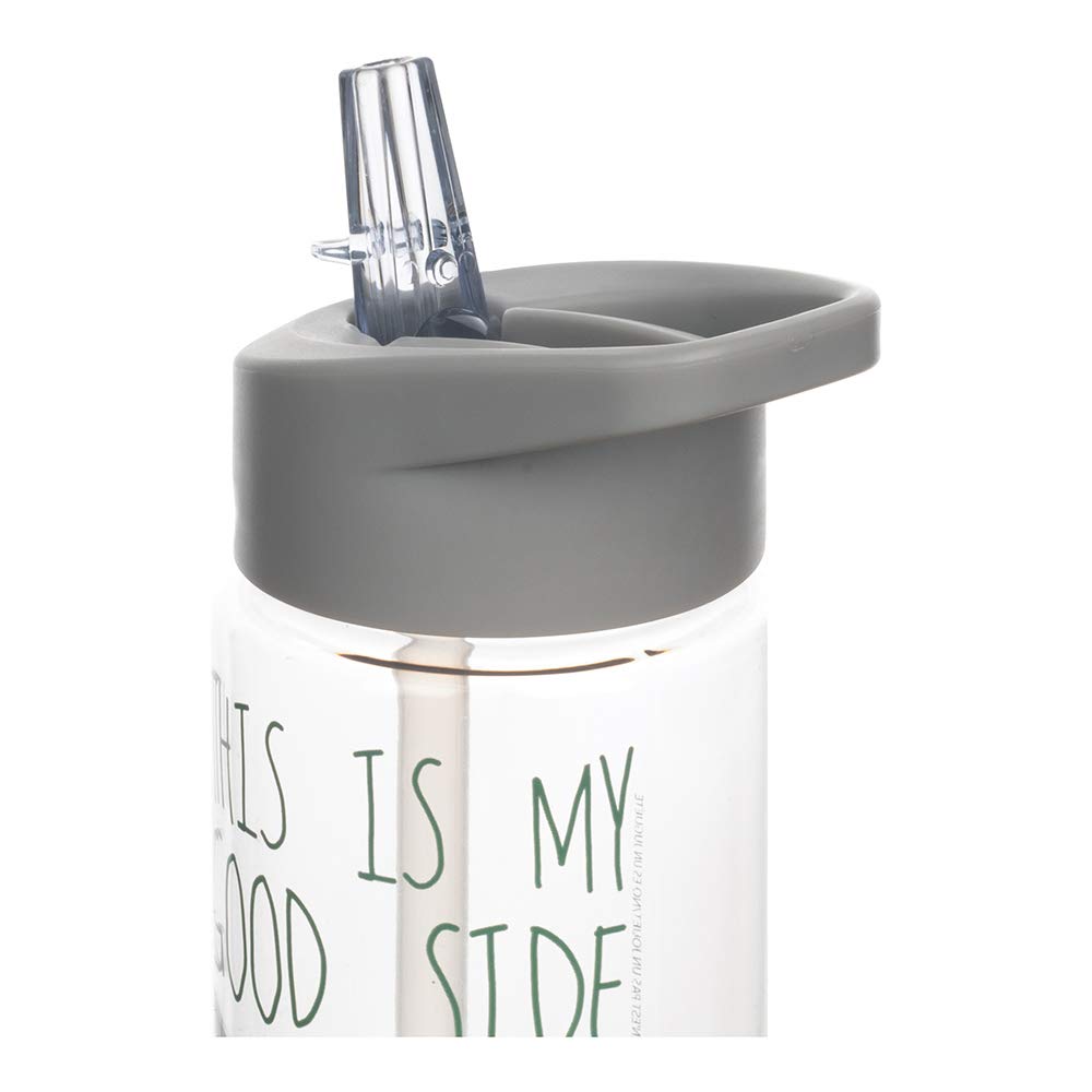 Good Side Baby Yoda Mandalorian Tritan Water Bottle