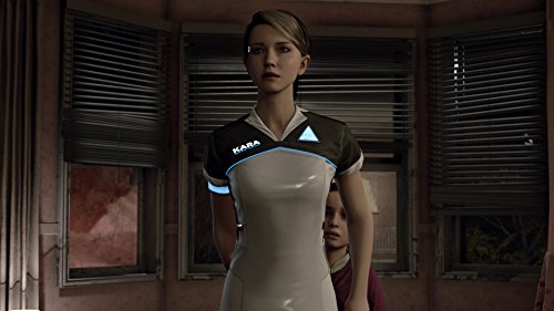 Detroit: Become Human - PlayStation 4