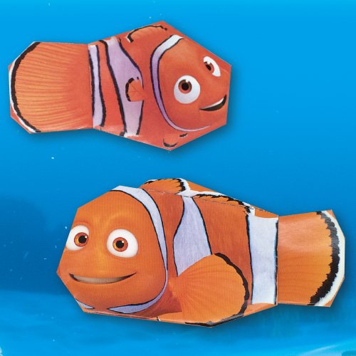 ensky Finding Nemo Origami Set from Japan