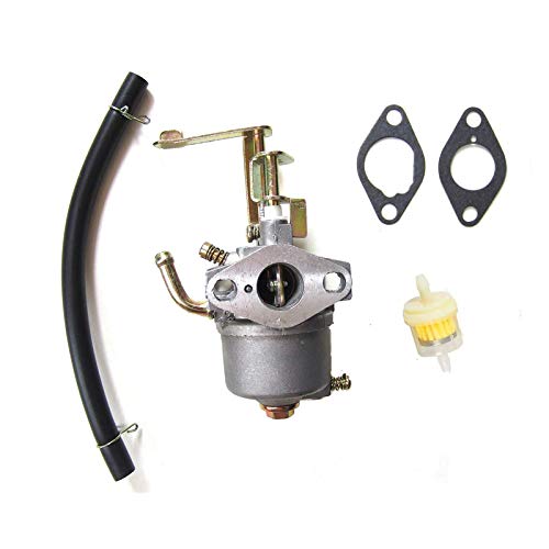 HQparts Carburetor for Champion Generator 447162 C42412-1 C42431 C42433 C42536 C42451