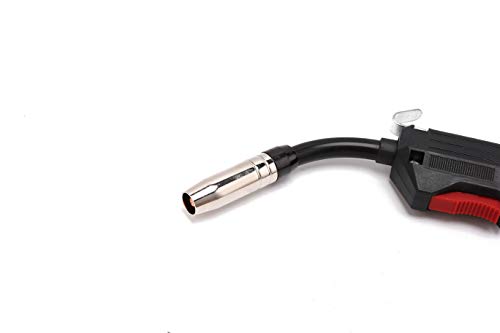 IHAYNER 10FT MIG Weld Gun Torch Stinger Replacement for Chicago MIG Welding Gun Electric Welder Complete Replacement Parts Torch Stinger 100A
