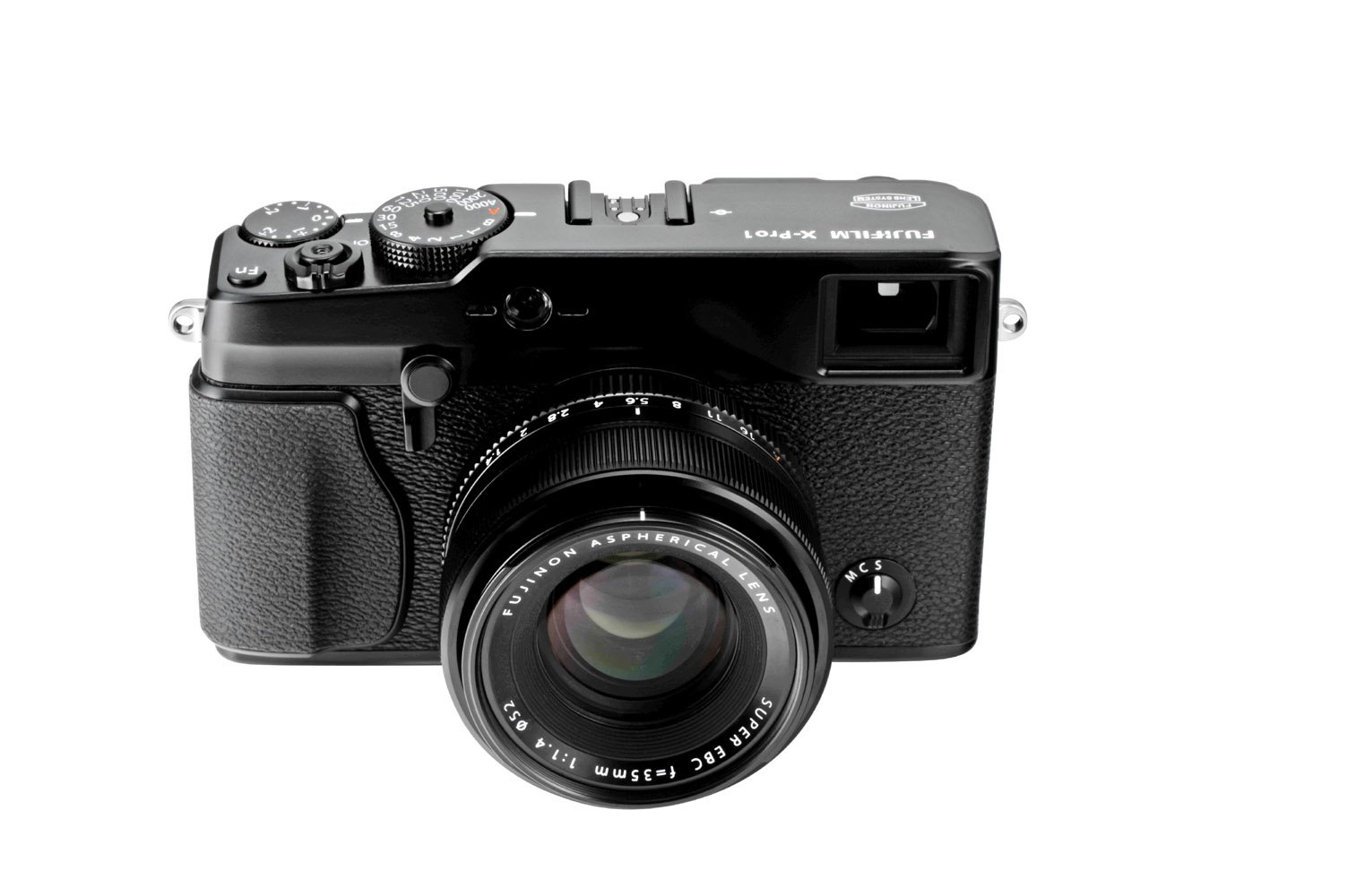 Fujifilm X series X-Pro1 - International Version (No Warranty)