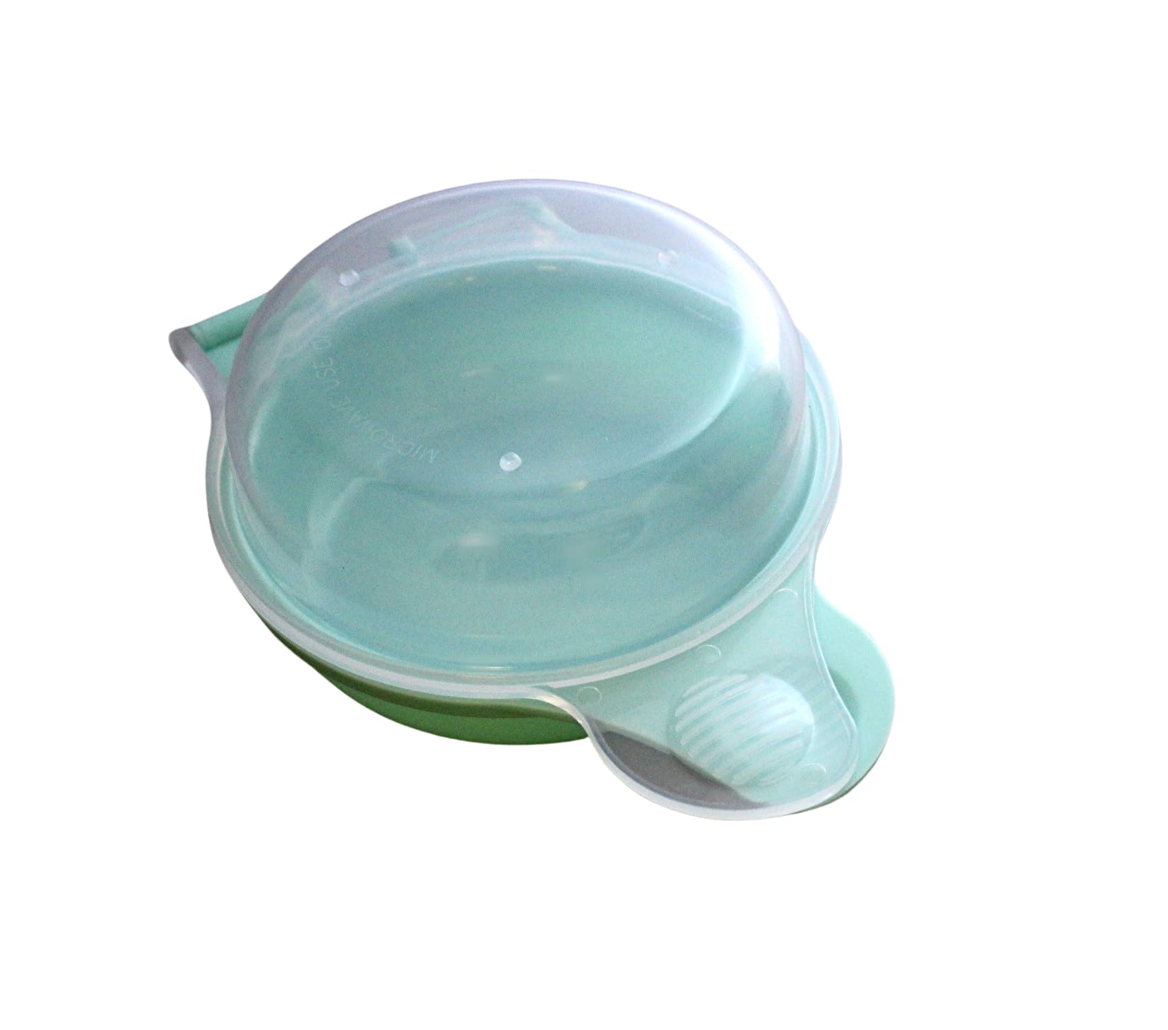 Microwave Egg Cooker for Sandwiches & Omelets β BPA-Free Microwave Egg Poacher, Fried Egg Maker, Omelet Maker, & Scrambled Egg Cooker β Cooks 2-3 eggs in less then 2 minutes Breakfast Maker by