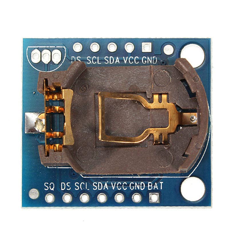 I2C RTC DS1307 AT24C32 Real Time Clock Module for for Arduino AVR ARM PIC 27 x 28 x 8.4mm Board Module