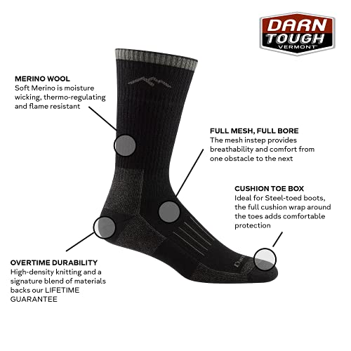 Darn Tough (Style 2011) Hunting Boot Midweight with Cushion