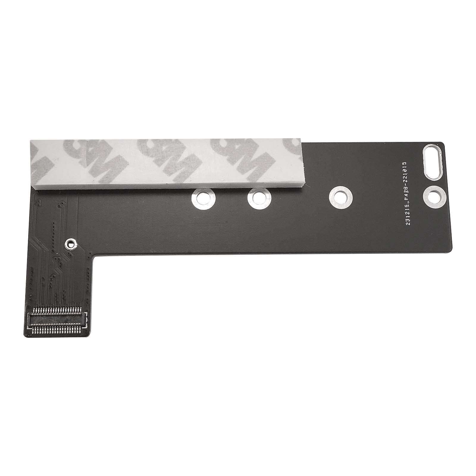 Goapongs M.2 NGFF M-Key NVME SSD Convertor Card Compatible with Late 2014 Mac Mini A1347 MEGEQ2 MEGEM2 MEGEN2