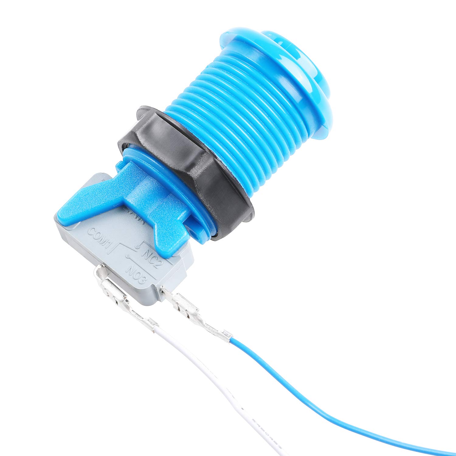 Easyget Zero Delay Arcade USB Encoder PC to Joystick for Mame Jamma & Other Pc Fighting Games