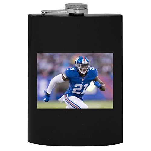 FC Carino B35Y22D63W0802591M07T32C02S27-8oz Black Hip Alcohol Drinking Flask PDI #PIDP802591