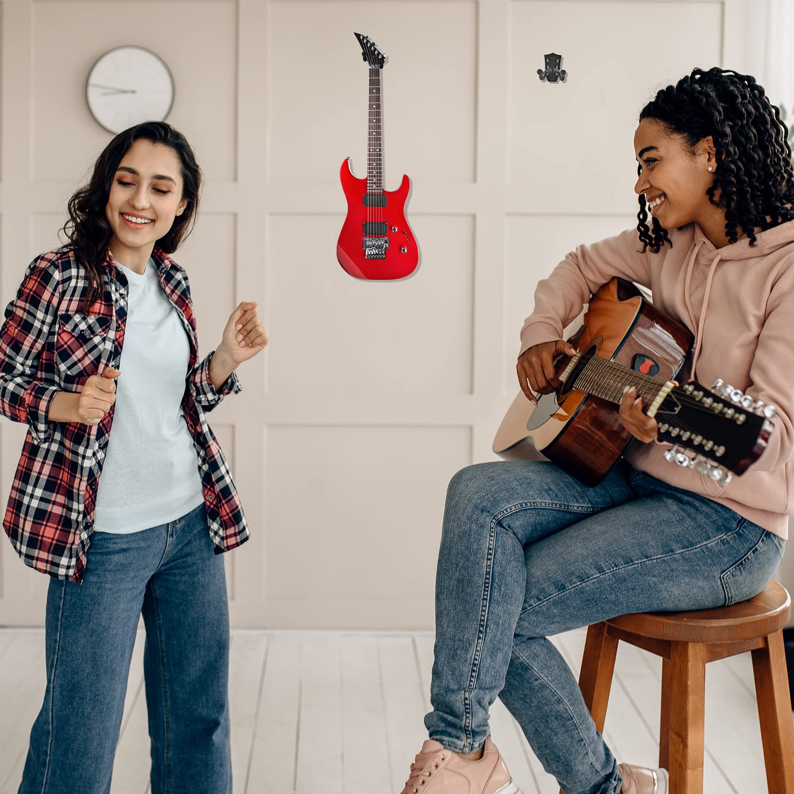 DOMMI Guitar Hanger (Wood)