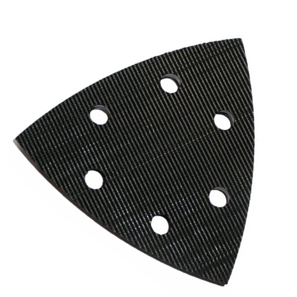 Eopzol Replacement 2608000174 Backing Pad for Bosch 1294VS Detail Sander PDA240E Delta Sander 1294VSK Corner/Detail Sander
