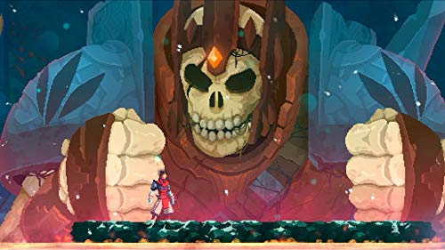 Dead Cells - Action Game of The Year - Nintendo Switch