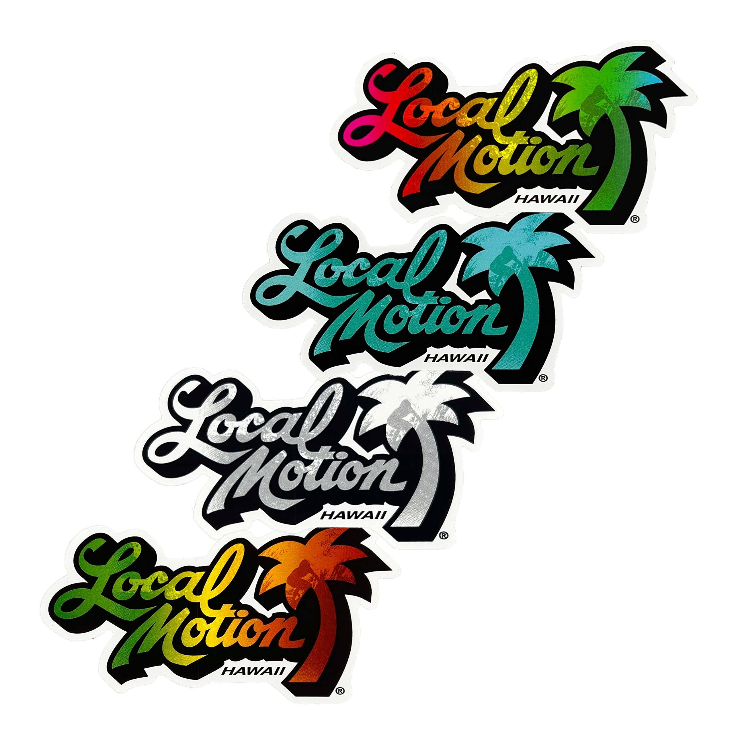 Fruit Loops Decal-Matte (DEC9132A/BM) 10" / White