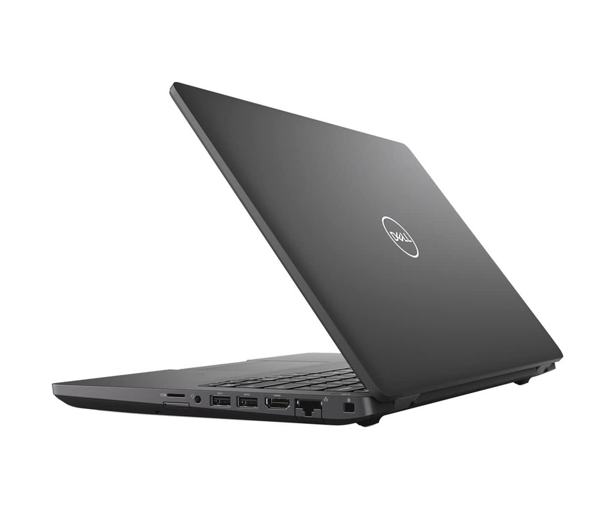 Dell Latitude 5401 14” FHD Core i5-9400H 2.5GHz, 16GB RAM, 512GB SSD, Windows 11 Pro 64Bit, CAM (Renewed)