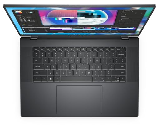 Dell Precision 5680 (Latest 2023) 16" Workstation Intel Core i7-13800H (14-Core) 1TB SSD 32GB RAM FHD+ (1920x1200) 500 Nit NVIDIA RTX 2000 Ada 8GB Windows 11 Pro (Renewed)