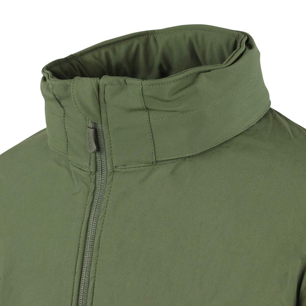 Condor Summit Zero Men's Lightweight Soft Shell Jacket - Olive Drab / Large