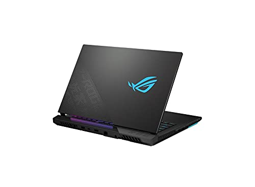 CUK ROG Strix Scar 15 Gamer Notebook (NVIDIA GeForce RTX 3080, Intel 14-Core i9-12900H, 32GB RAM, 2TB NVMe SSD, 15.6" WQHD 240Hz 3ms IPS, Windows 11 Home) Gaming Laptop Computer (Made_by_ASUS)