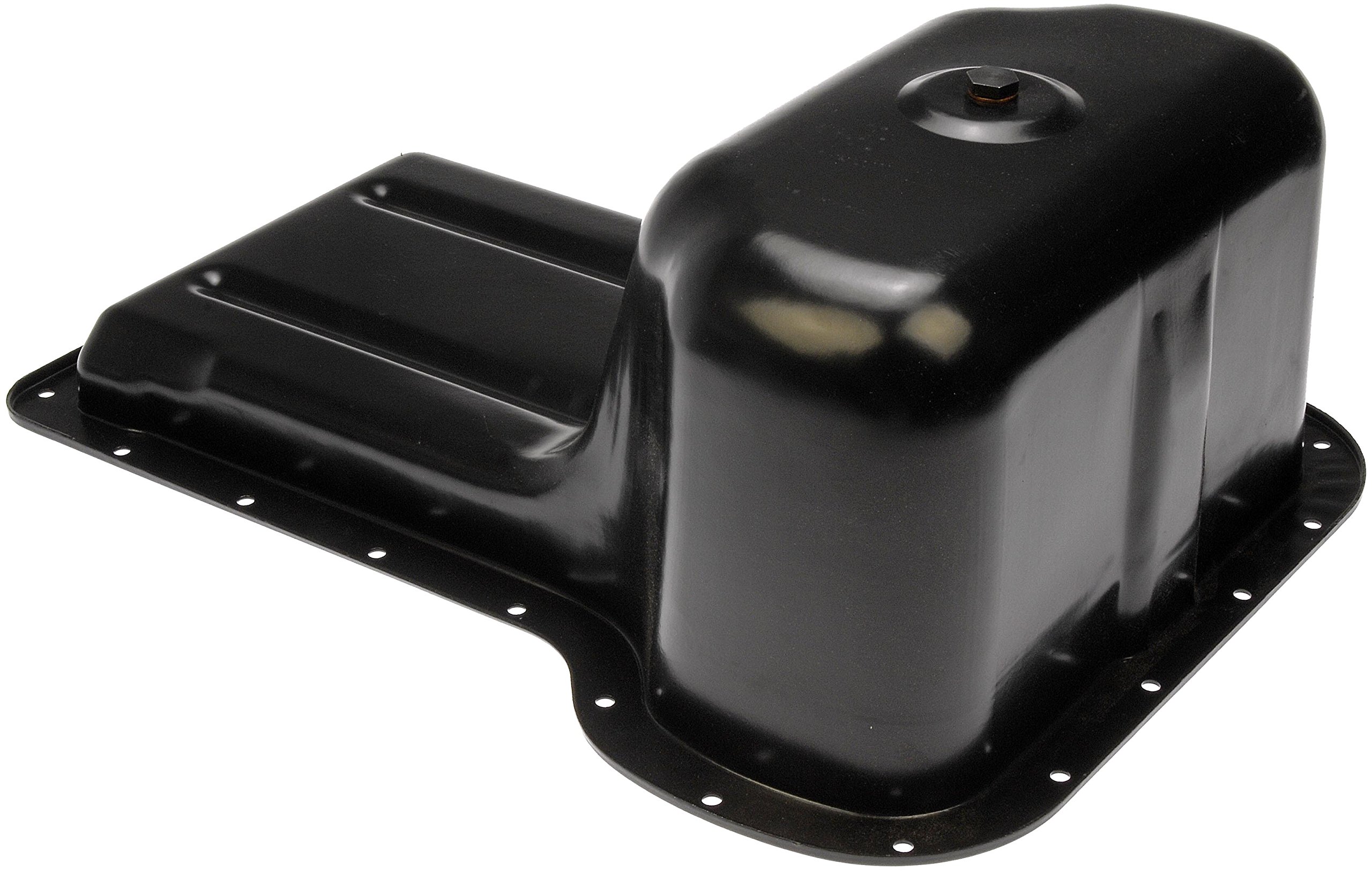 Dorman 264-046 Engine Oil Pan Compatible with Select Ford Models