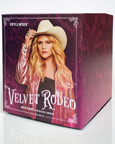 Idyllwind Women's Velvet Rodeo Eau De Parfum By Miranda Lambert No Color One Size