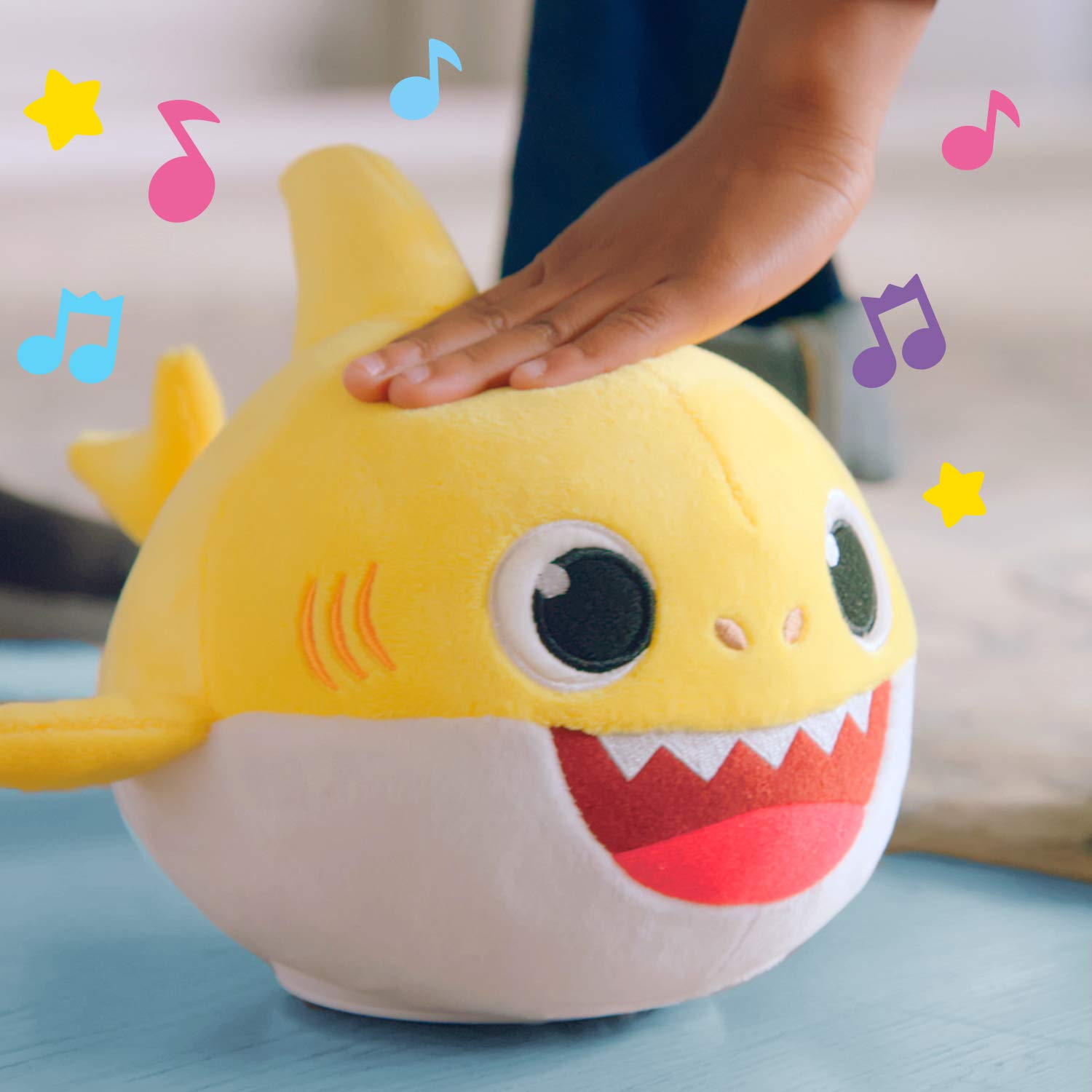 WowWee Pinkfong Baby Shark Official Dancing Doll