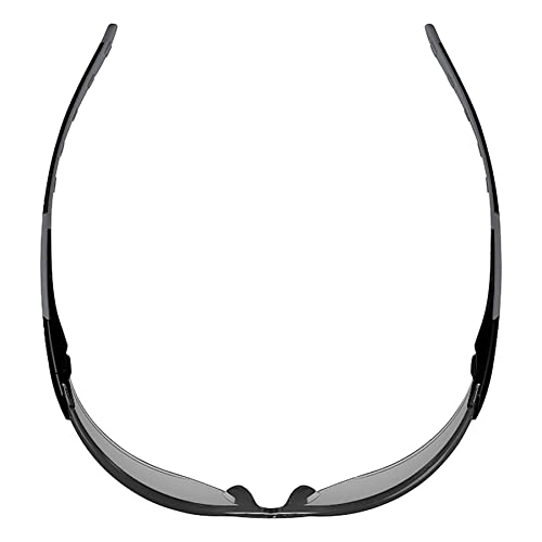 Ergodyne Skullerz SAGA Frameless Safety Glasses, Anti Fog Indoor/Outdoor Lens