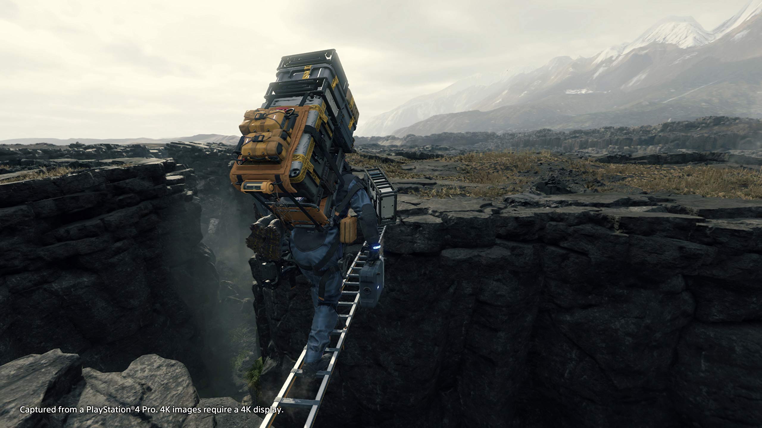 DEATH STRANDING [M]