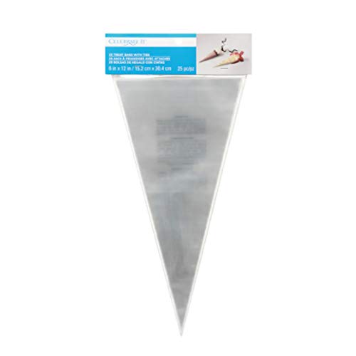Cone Treat Bags By Celebrate It