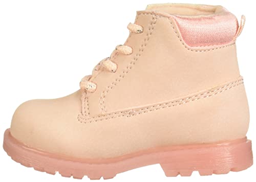 OshKosh B'Gosh Girls Judi Fashion Boot, Lt Pink, 8 Toddler