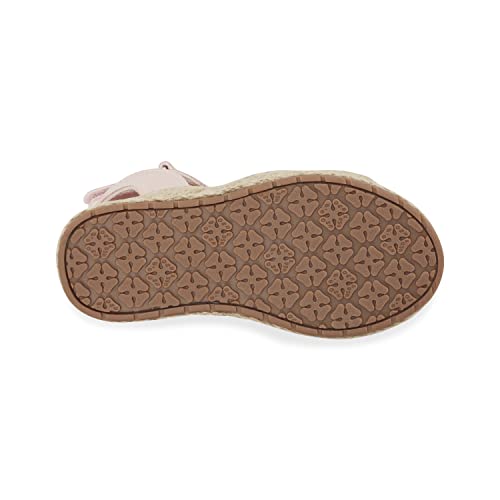 OshKosh B'Gosh Girls Kina Sandal, Pink, 6 Toddler