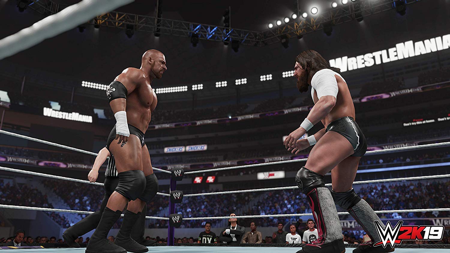 WWE 2K19 (PS4)