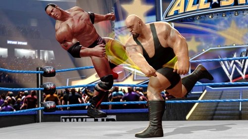 WWE All Stars - Xbox 360