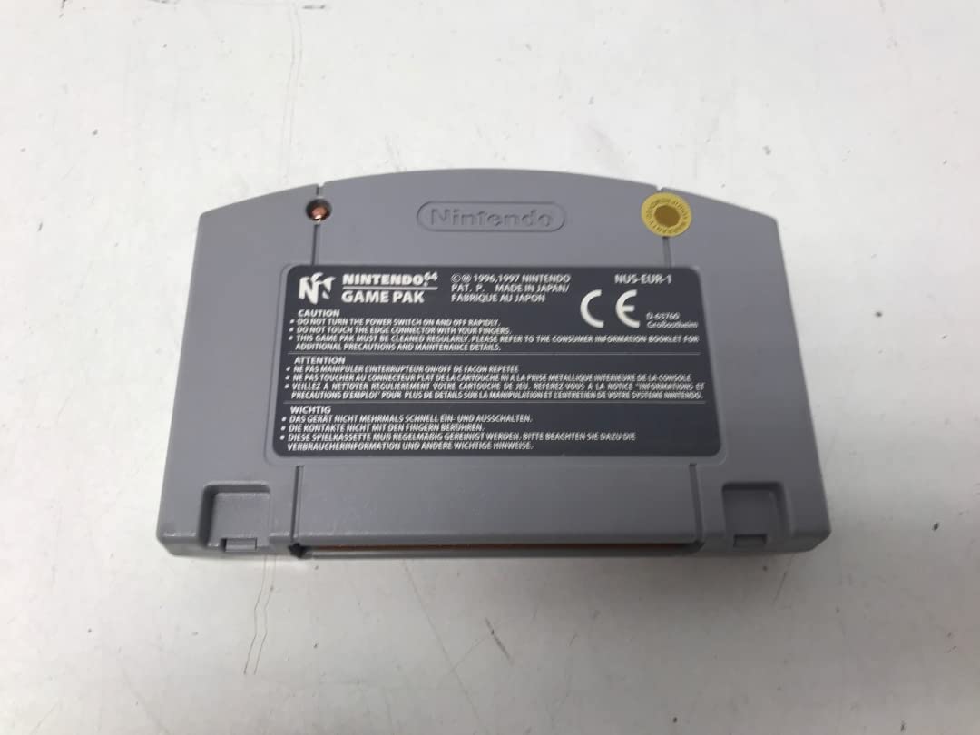 Diddy Kong Racing - Nintendo 64