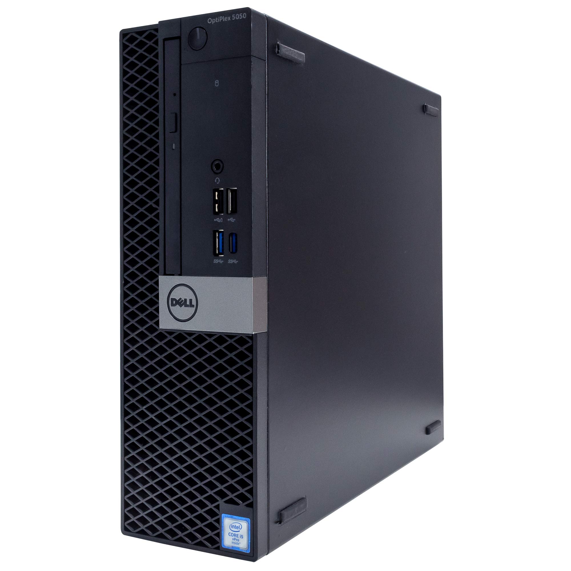 Dell Optiplex 6th Generation Desktop Computer | Quad Core Intel i5 (3.2) | 32GB DDR4 RAM | 1TB SSD Solid State | Windows 10 Professional | Home or Office PC (Renewed)