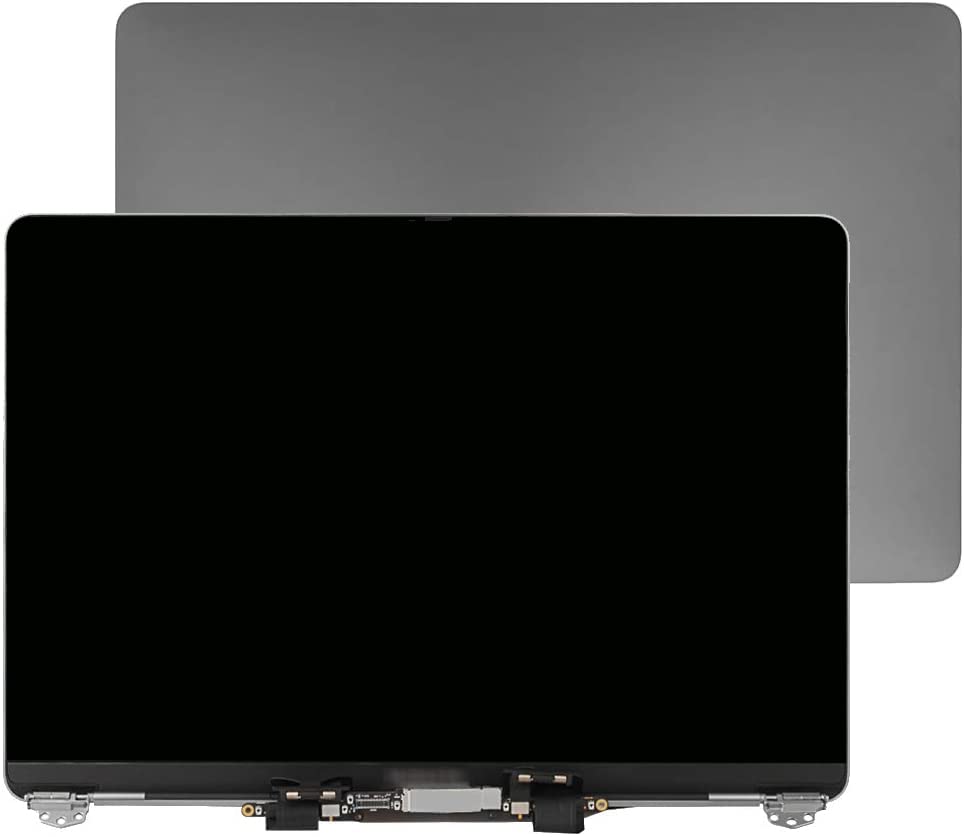 HongWeiDianZi LCD Mac Notebook Replacement Screen: for MacBook Pro13.3 inch A1989 EMC3214 EMC3358 MR9Q2 MR9R2 MR9T2 MR9U2 MR9V2 MV962 MV972 MV982 MV992 MV9A2 ( Space Gray)