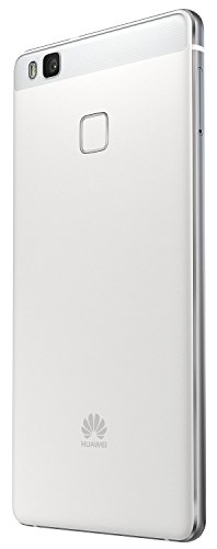 Huawei P9 Lite 16GB VNS-L21 Dual-SIM Factory Unlocked Smartphone - International Version with No Warranty (White)