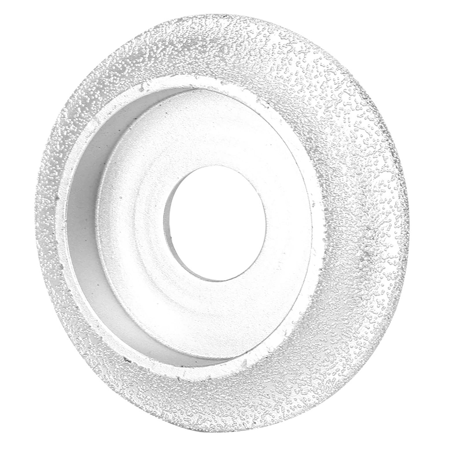 Diamond Concrete Grinding Wheel, 2.8 Inch Diamond Grinding Cup Wheel for Polishing and Cleaning Stone Concrete, Cement, Marble, Rock, Granite(1.0cm)