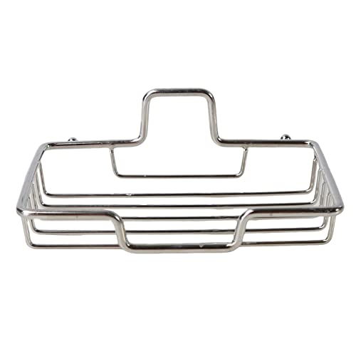lquuo Bathroom Storage Rack Toiletry Storage Rack Shower Gel Rack for Kitchen Bedroom