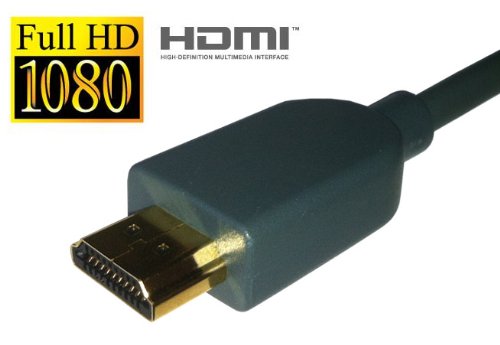 Xbox 360 HDMI Cable