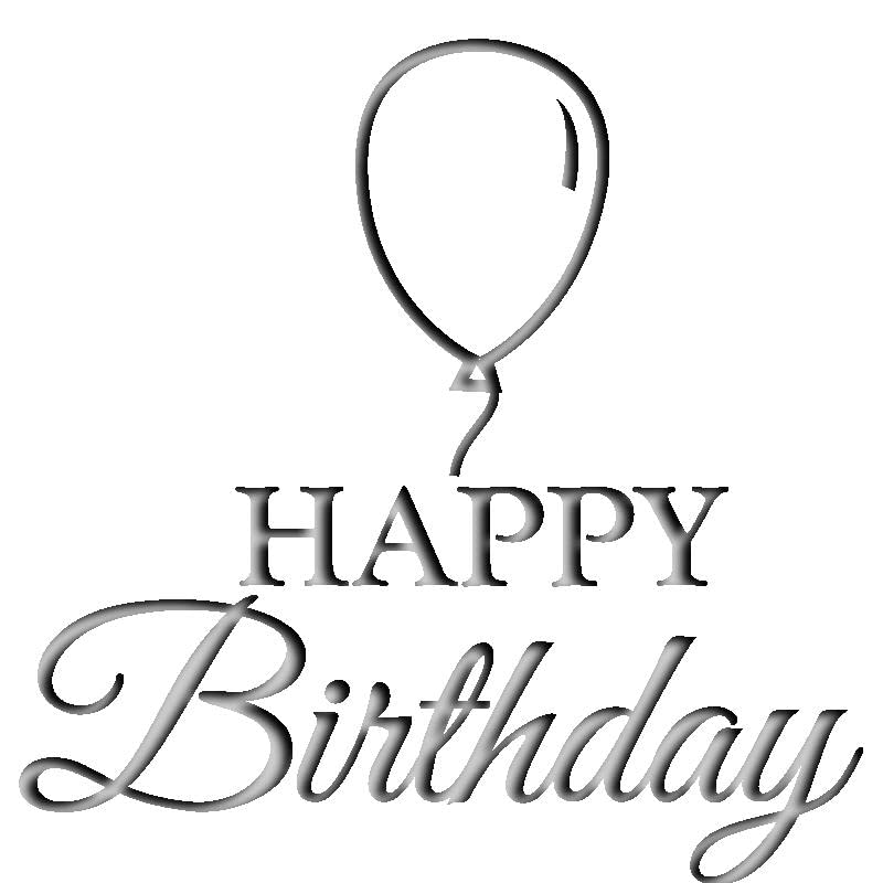 Happy Birthday Personalized Rocks Glass, 10.6 oz Laser Engraved Custom Birthday Whiskey Glass Gift, Engraving Included Prime