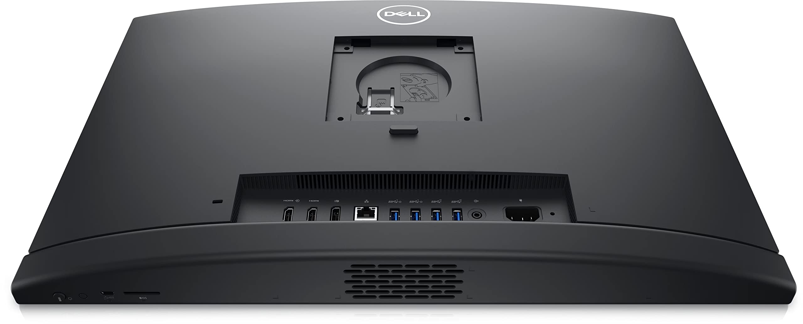 Dell OptiPlex 24 7410 All-in-One 1TB SSD 32GB RAM Extreme (Intel Core i9-13900K Processor Turbo Boost to 5.80GHz, 32 GB RAM, 1 TB SSD, 24-inch FullHD IPS, Win 11 Pro) PC Computer Desktop