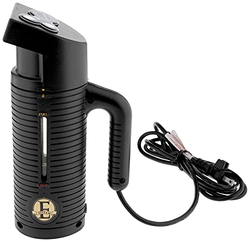 ESTEAM Personal Hand Held Steamer, 120 Volt,Black