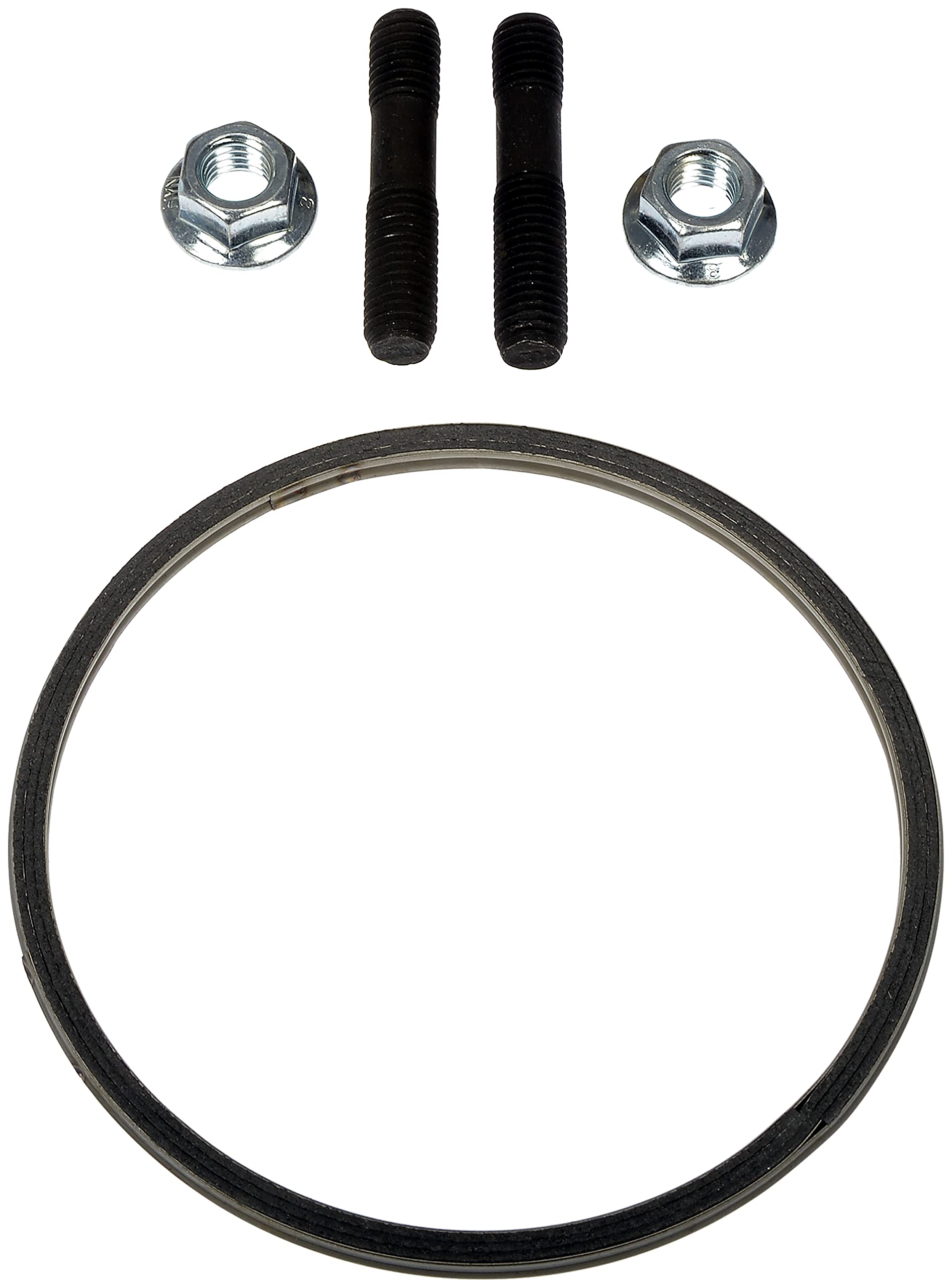 Dorman 679-535 Rear Pre-Catalytic Converter - Not CARB Compliant Compatible with Select Ford / Lincoln Models (Made in USA)