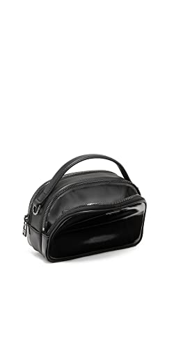 TUMI - Voyageur June Crossbody Bag - Black/Patent